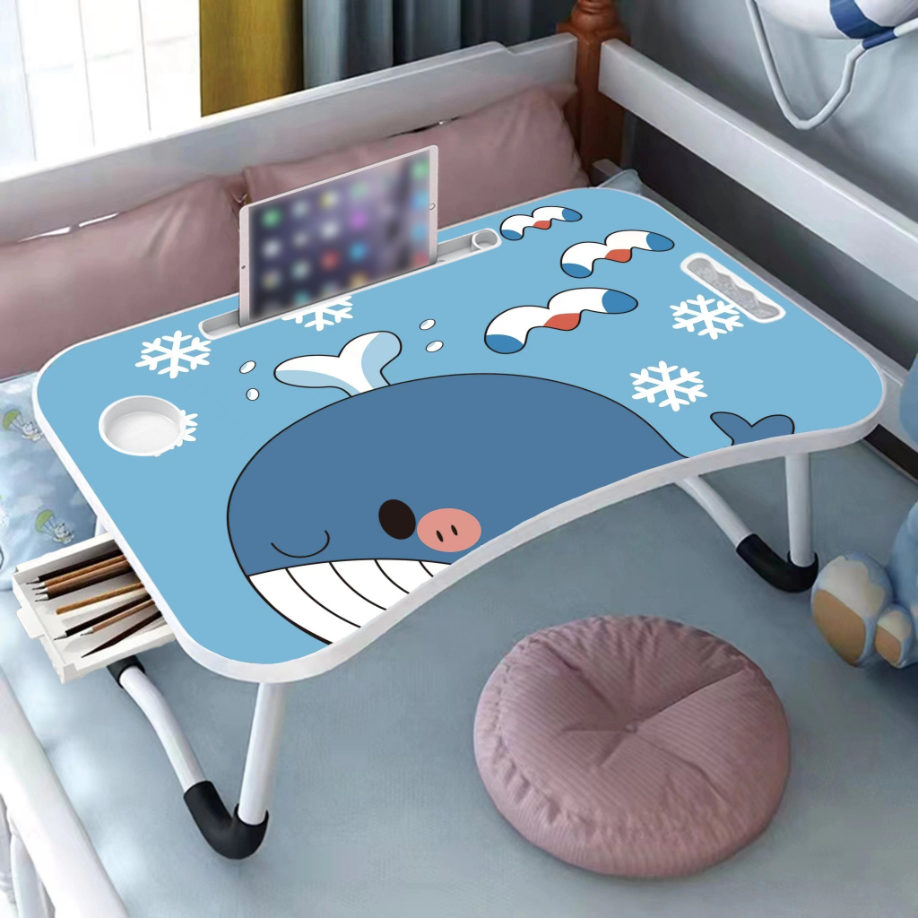 Table With Drawers For Portable. Japanese With | Shopee Philippines