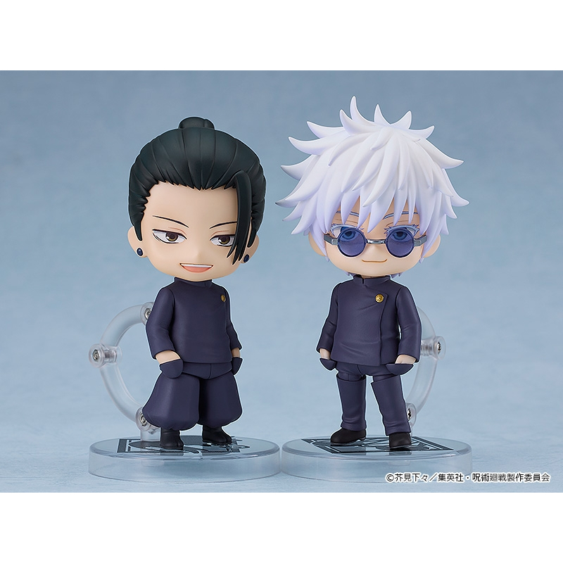 JJK Nendoroid Gojo & Geto Technical College Student Ver. Doiko Jo Kete ...