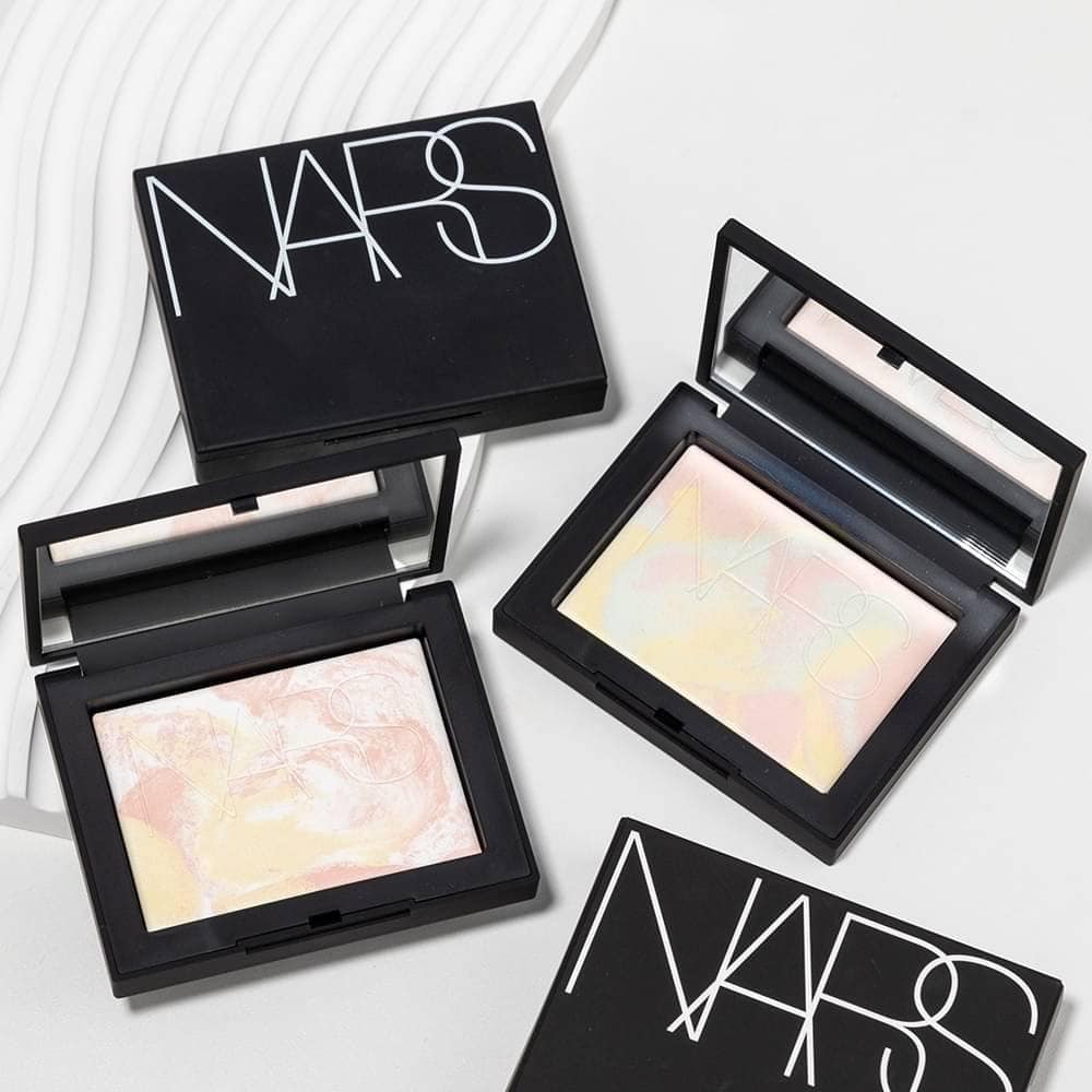 Nars light Refelecting prismatic powder 10g. (Thai Label) | Shopee ...