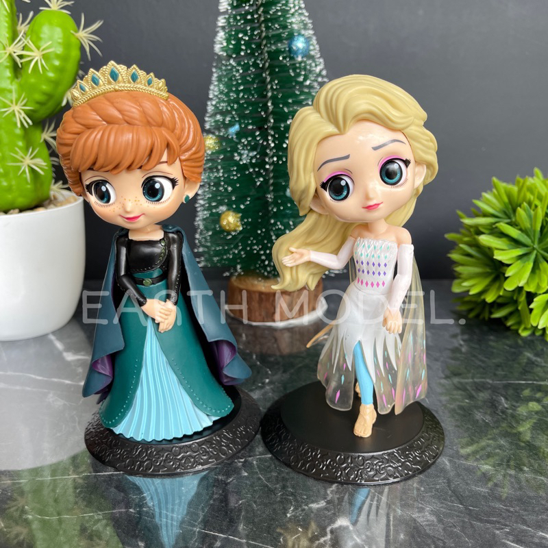 Elsa Anna Princess Model New Collection ️ | Shopee Philippines