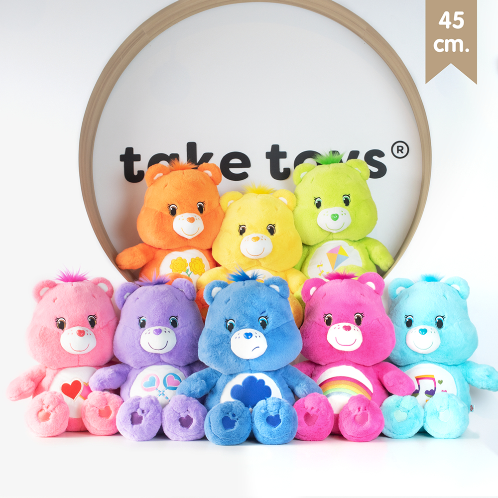 Care Bears 45 cm. (Care Bear Doll 45 cm.) I CareBears Thailand ...