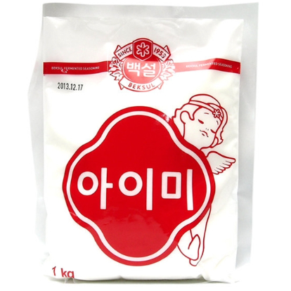 Korea Msg-CJ Monosodium L-Glutamate-1g Product | Shopee Philippines