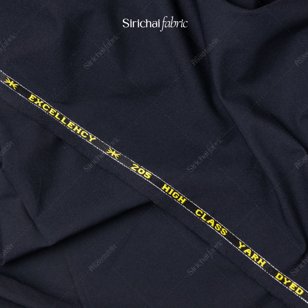 Excellency Fabric Tailoring Uniform/Suit Width 58 Inches Meter Yard ...
