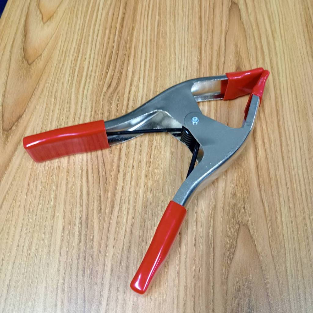 Metal Spring Clamps 9 Inch A-Shape Clip Universal/Each | Shopee Philippines