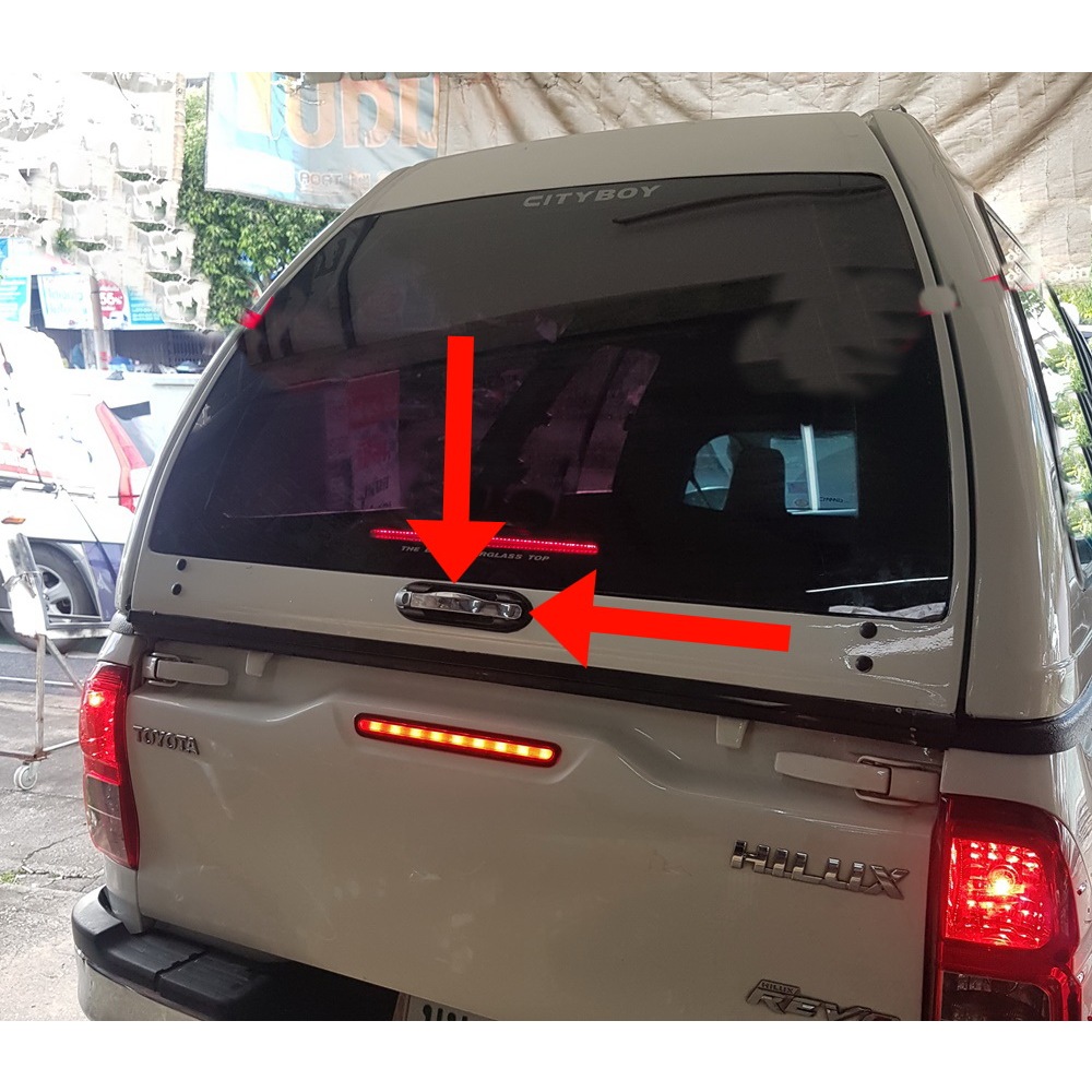 carryboy Roof key Set Tall 840 canopy 840 back glass lock and handle ...