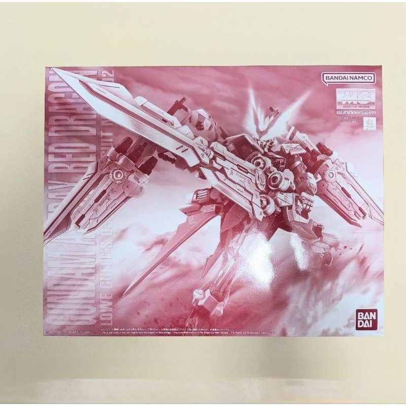 P-BANDAI 1/100 MG GUNDAM ASTRAY RED DRAGON Original Product % | Shopee Philippines