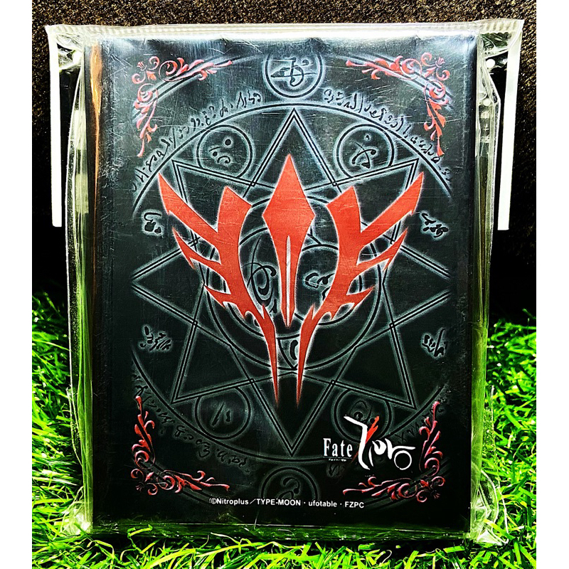 [Anime Bushiroad 0337] Sleeve Collection Fate Zero Reiju Waver-Cards ...