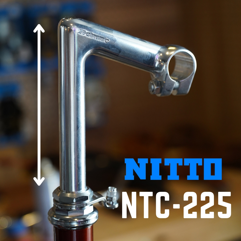 Nitto NTC-225 High 225mm Made in Japan | Shopee Philippines