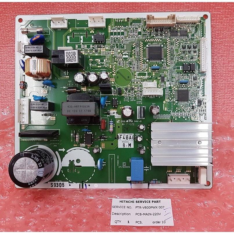 HITACHI (HITACHI) MAIN Control Panel/Spare Parts (MAIN-PCB Genuine ...