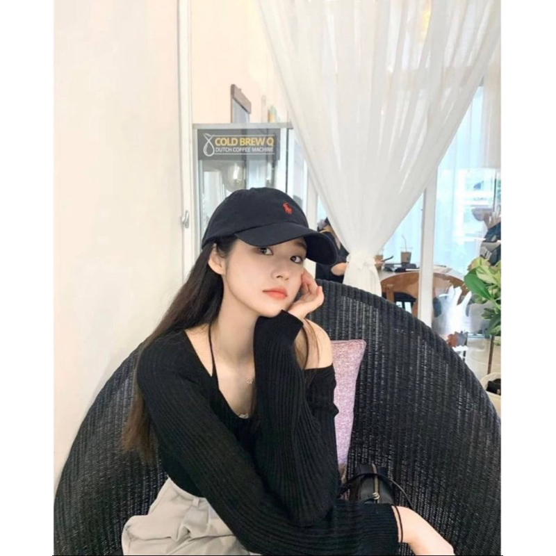 Baseball Cap original Polo | Shopee Philippines