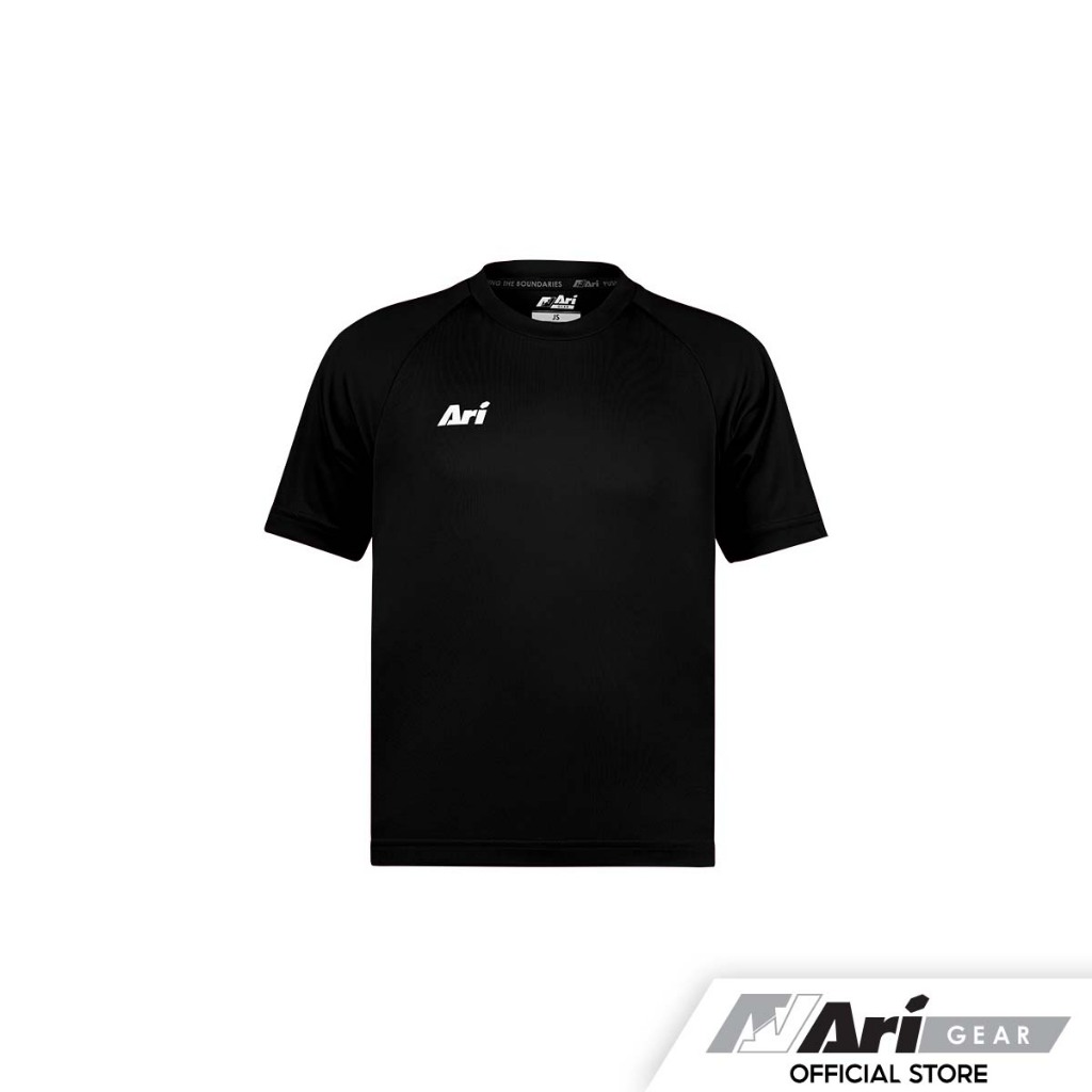 ARI KIDS ESSENTIAL TEAM JERSEY-BLACK Football | Shopee Philippines