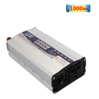 CJ inverter 1000W 48v/24V Pure Sai Wave 1 Power Converter Dc to Ac Car ...