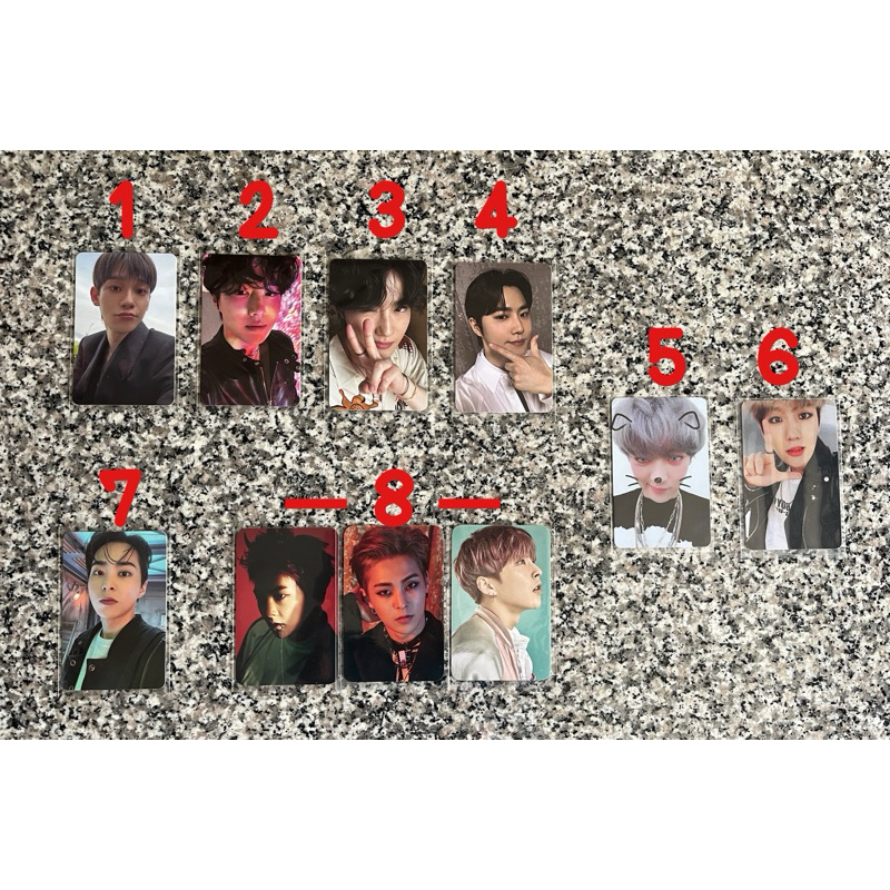 Exo Card (More Details Below) | Shopee Philippines