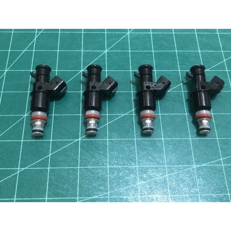 Nozzle HONDA K24 240cc 8 Holes Replace All New Repair Kit Stainless ...
