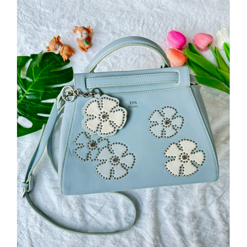 LYN Crossbody Bag (2nd Hand) | Shopee Philippines