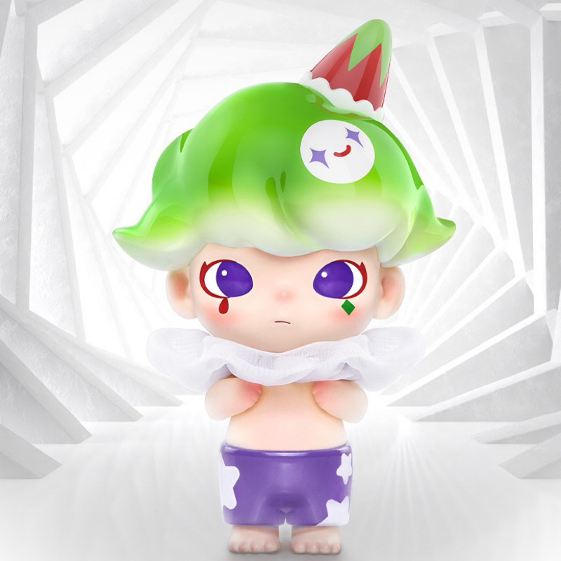 ..Pop Mart Blind Box-Dimoo Retro-Series (Joker) | Shopee Philippines