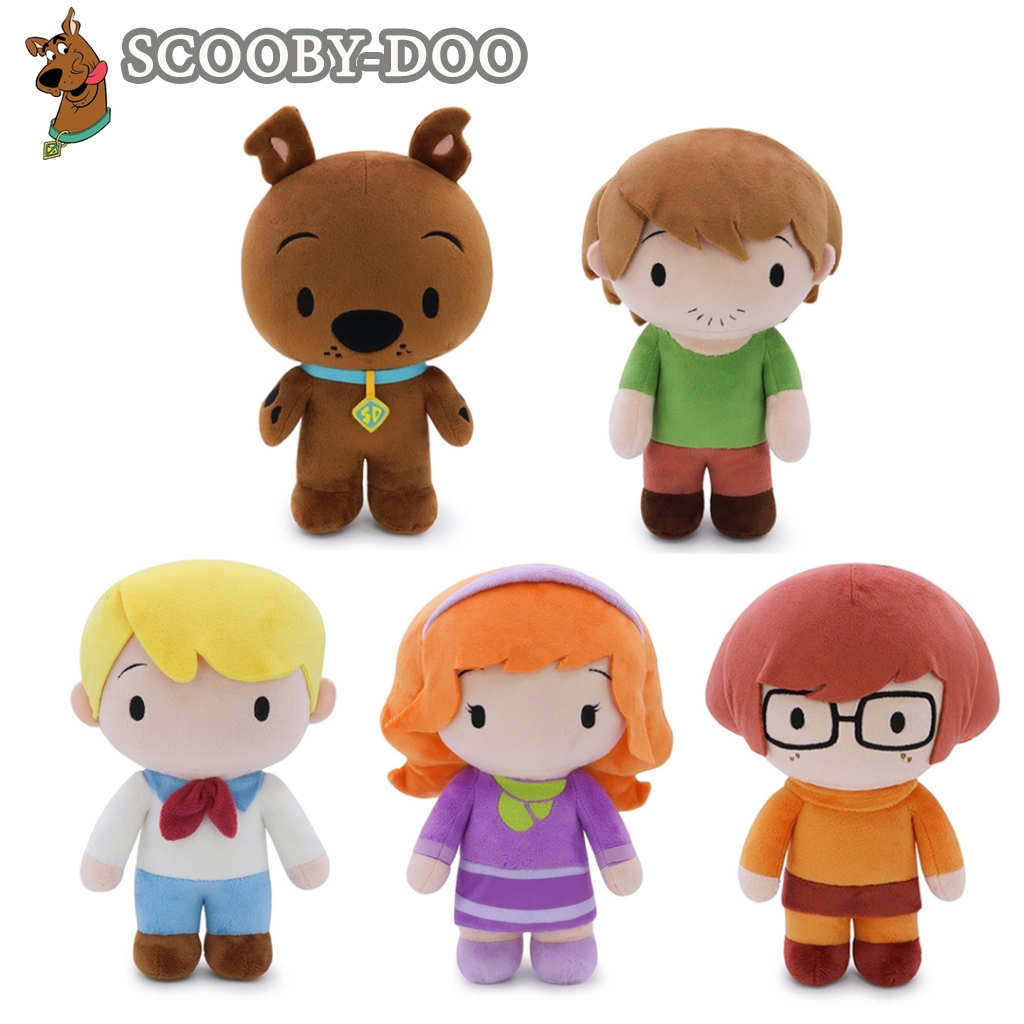 Scooby Doo Plush Toyshaggydaphnefredvelma 10 Inch Shopee Philippines