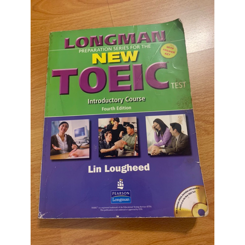 Exam Preparation Book TOEiC | Shopee Philippines