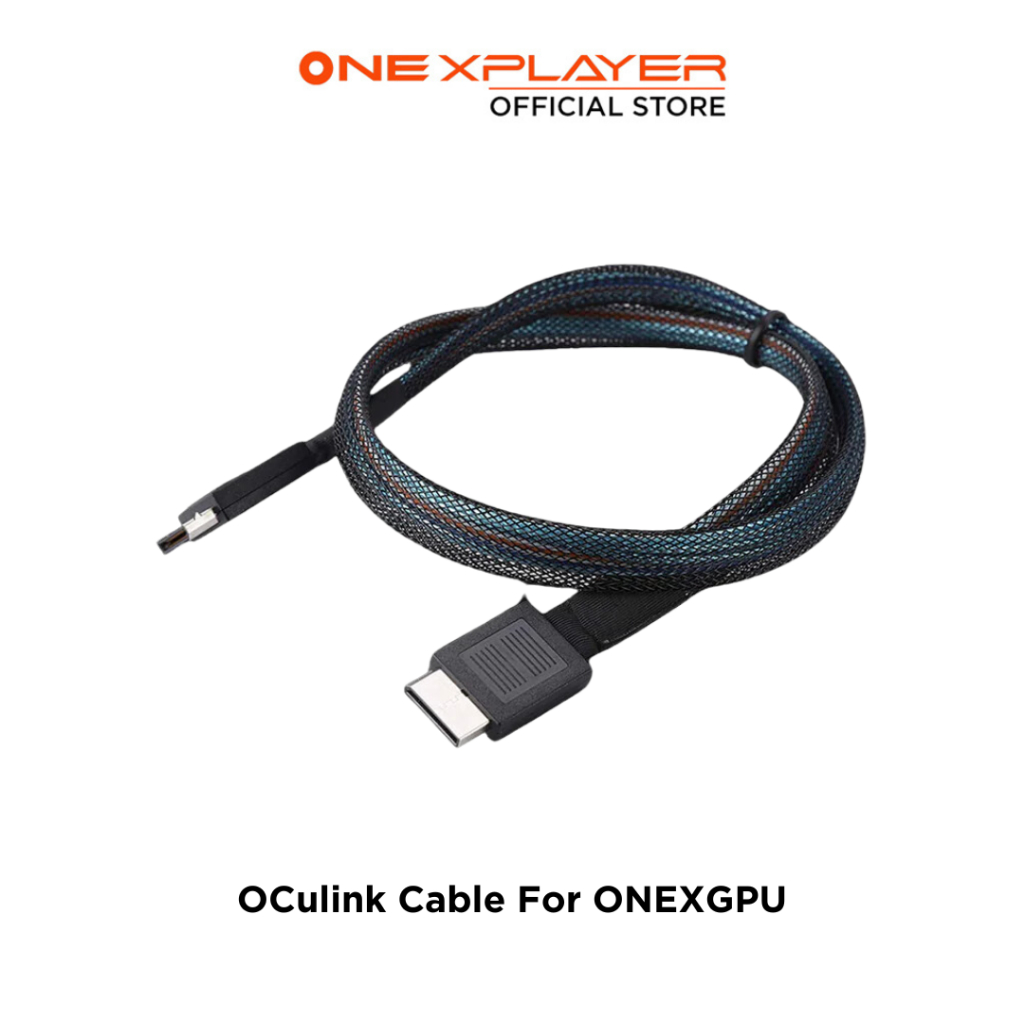 OneXPlayer OCulink Cable Data Transmission For ONEXGPU | Shopee Philippines