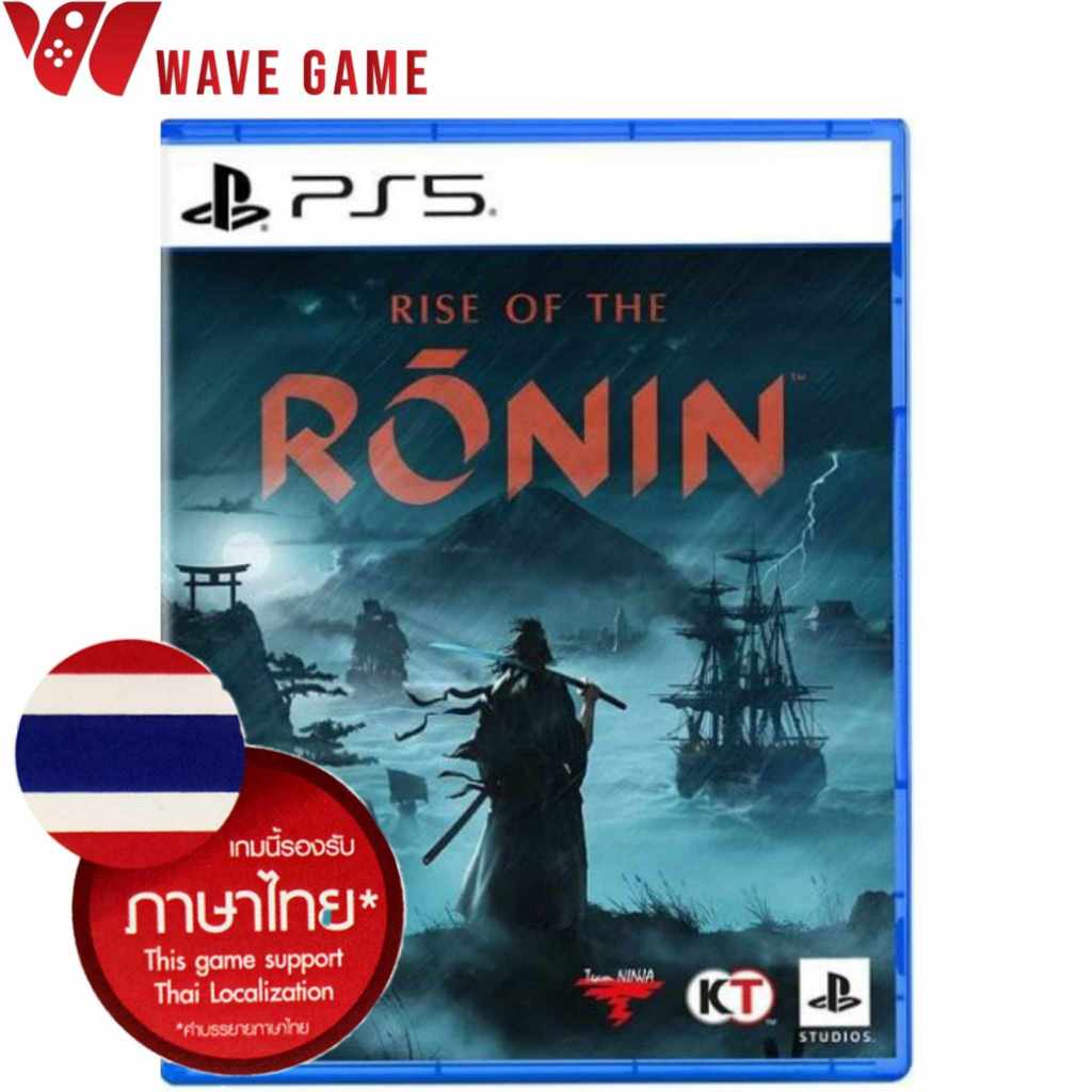 ps5 rise of the ronin (english/Thai Language) | Shopee Philippines