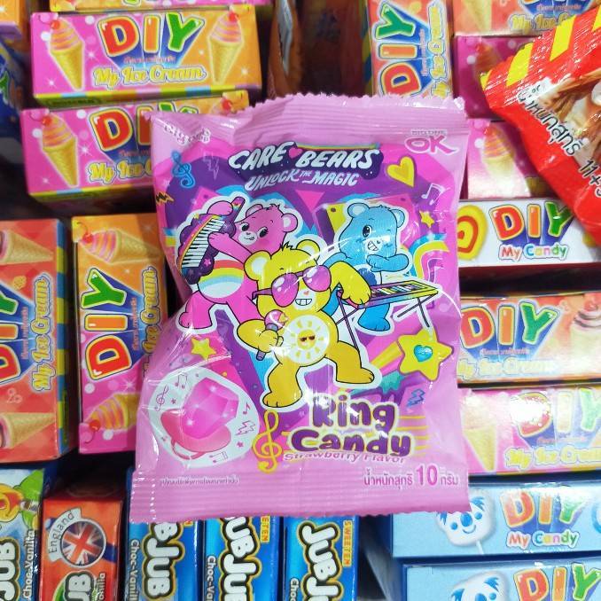 The Legendary Candy Comes In The Old And New Picture. Good Stuff Must ...