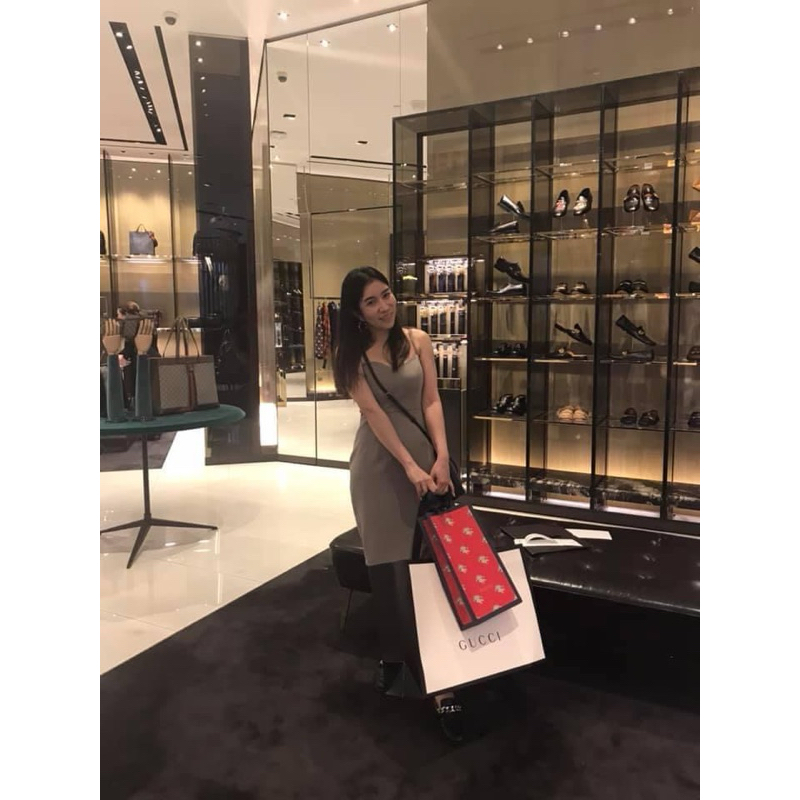 Sos Dress Siam Brand Very Cute Good Fabric Beautiful Shape Young Lady ...