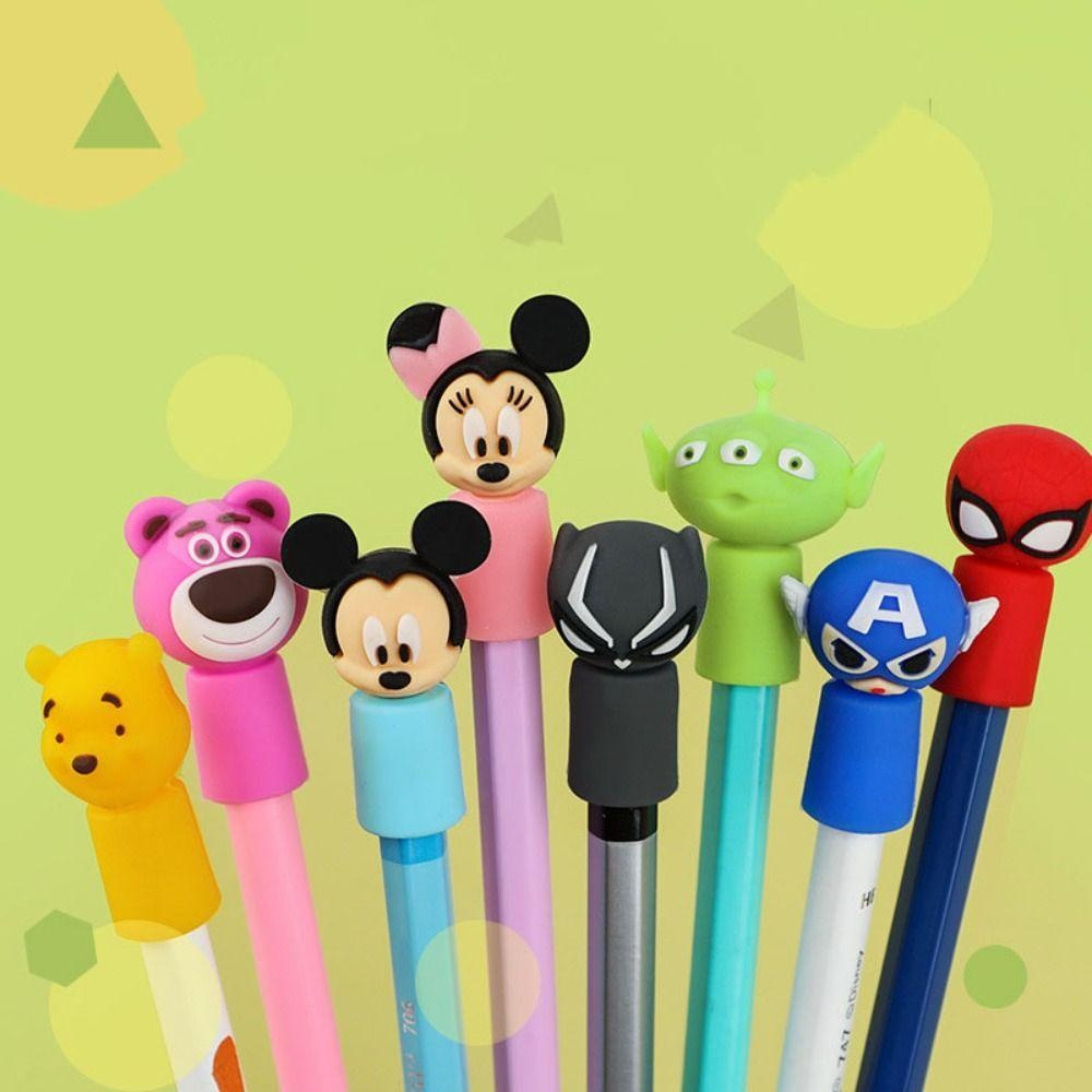 MTF Pencil Sleeve Cartoon Copyright Pattern | Shopee Philippines
