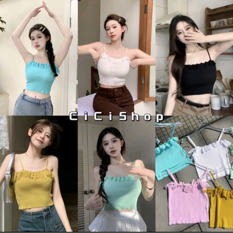 Spaghetti Straps Stretch Fabric Can Choose Colors Very Cheap Use The ...