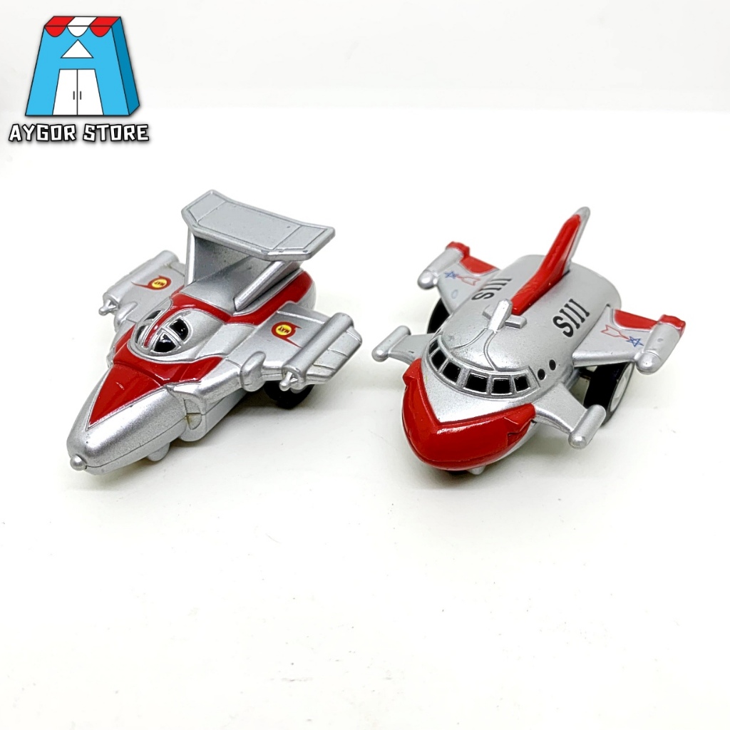 Vehicles Ultraman Ship Toys Collectibles Secondhand Authentic Japanese ...