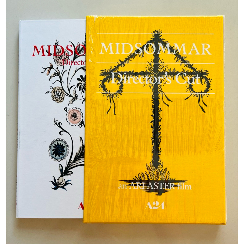Midsommar-4K Ultra HD Director's Cut-A24 | Shopee Philippines
