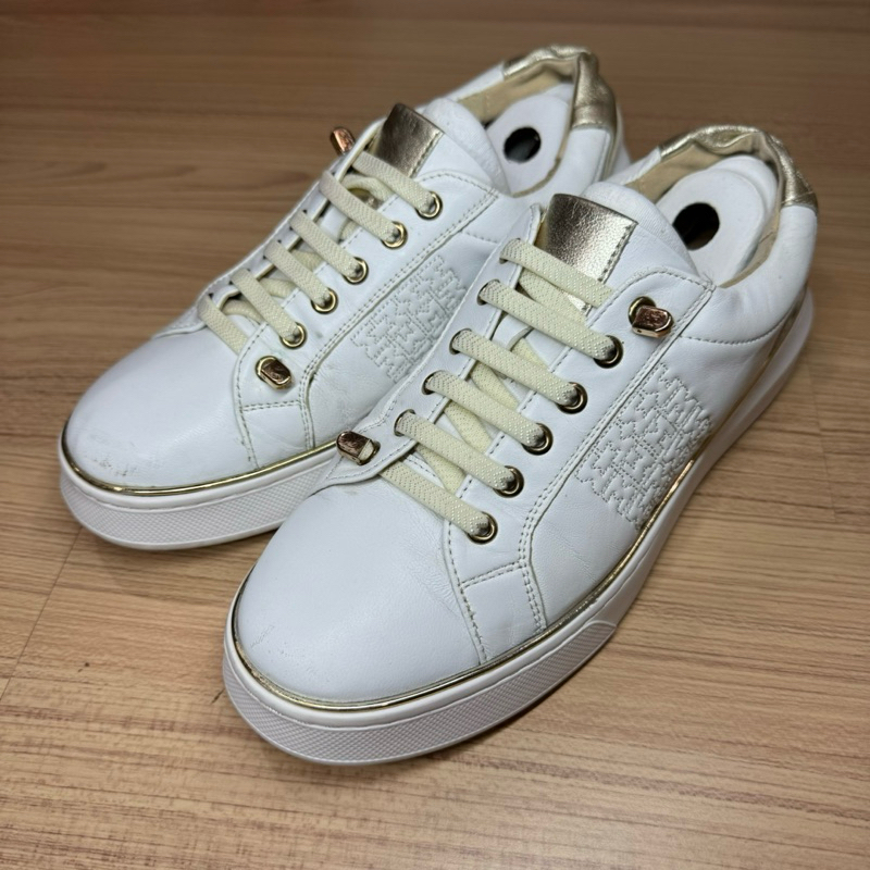 Used Sneakers Brand Misope Size 38 24 cm. | Shopee Philippines