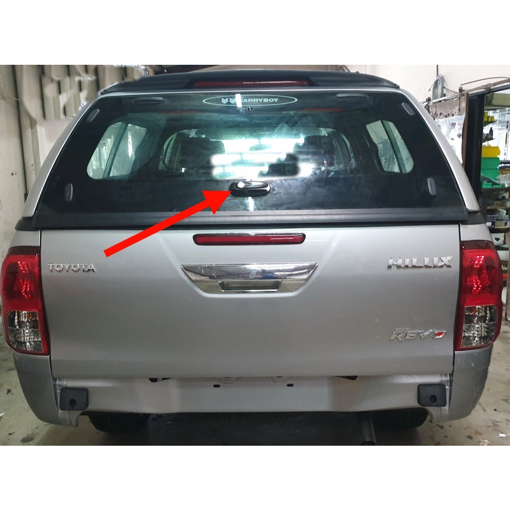 Rear Door Handle With Roof key Carryboy series 5 7 Products Left Cover ...