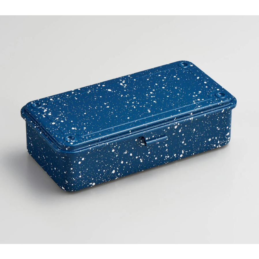 Toyo Steel T190 Japanese INDIGO/Multipurpose Storage Box Model T-190 ...