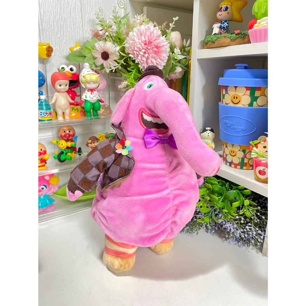 Bing Bong Inside Out Elephant Toy | Shopee Philippines