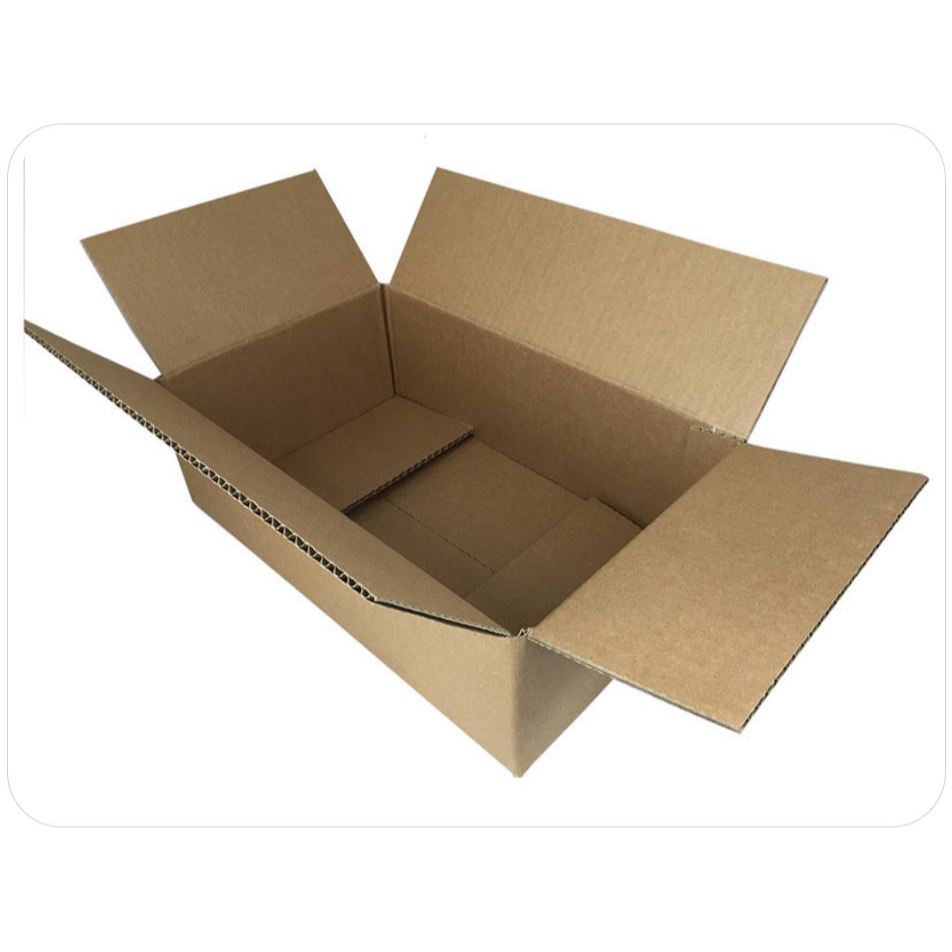 30cm Height Box 3ply Corrugated Paper (Bundle Of 10) | Shopee Philippines
