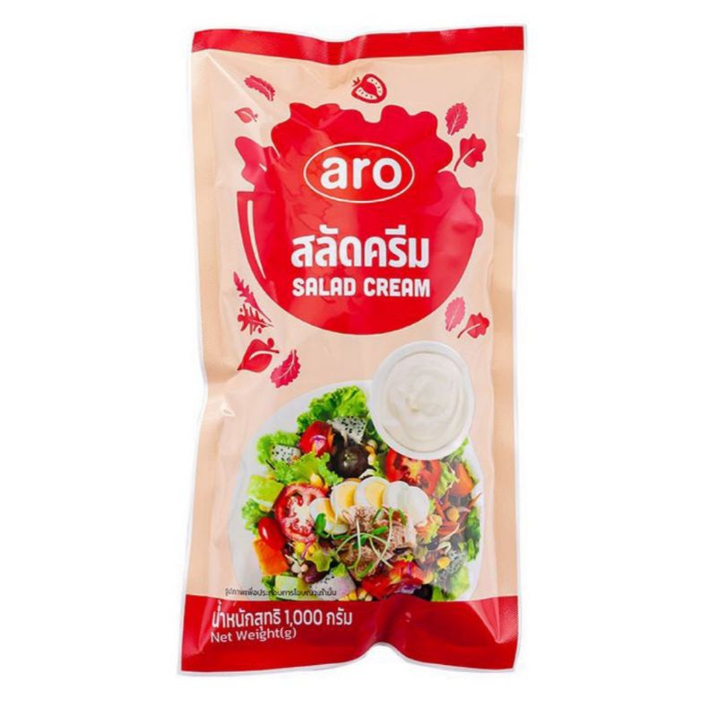 Aro Salad Cream 1000g | Shopee Philippines