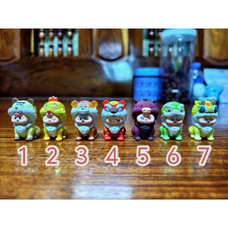 Baby three zodiac bean 12 Choose | Shopee Philippines