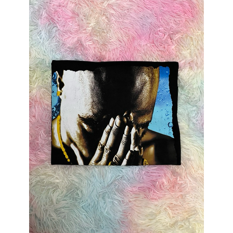 Tupac Crying Prayers Neck Pump 2Pac | Shopee Philippines