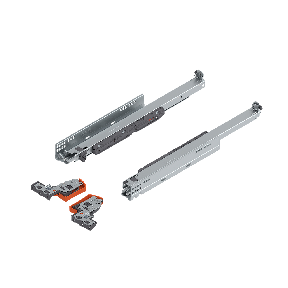 Blum Drawer Rail Under Model movento Soft Close System | Shopee Philippines
