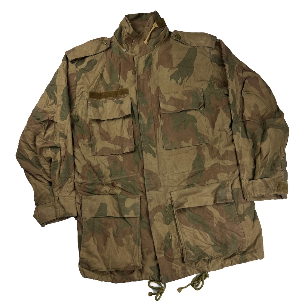 M65 Jacket Vintage Vintage1989 Military Pakistan Army Desert Camo 1 ...