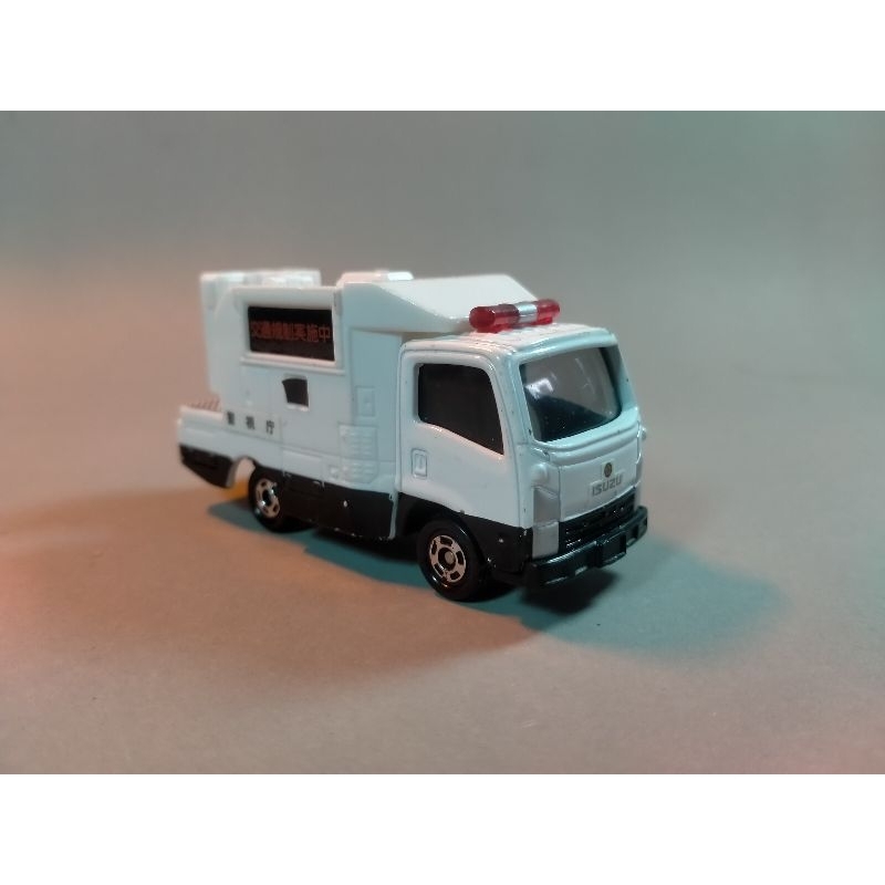 ISUZU ELF @Tomica Toy Car Diecast Collection Bus | Shopee Philippines