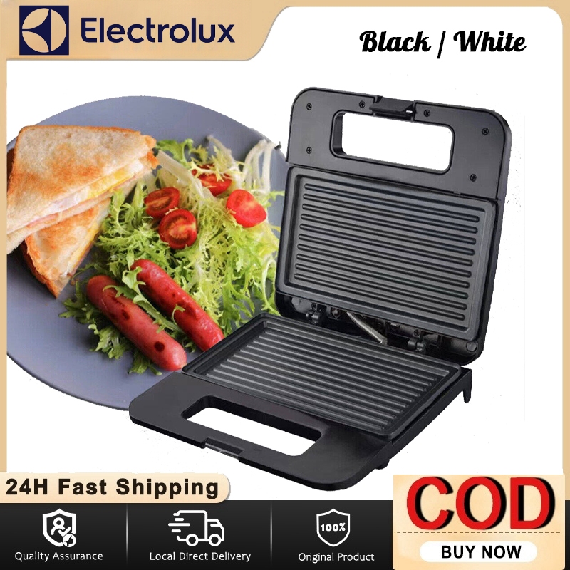 Electrolux Multi Purpose Sandwich maker Food Snack Toaster 2 ...