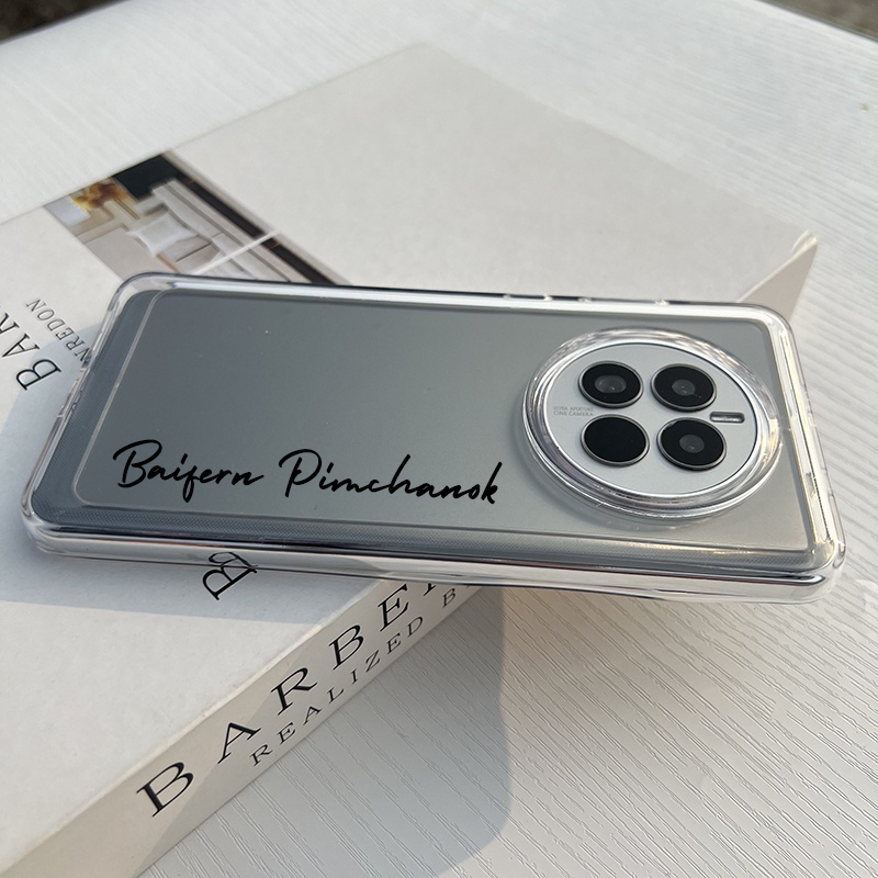 Honor Case [Name Screen Printing] Series X7/X8/X40/X50/X60/X70/X89/X90/X100 Hybrid With Soft ...