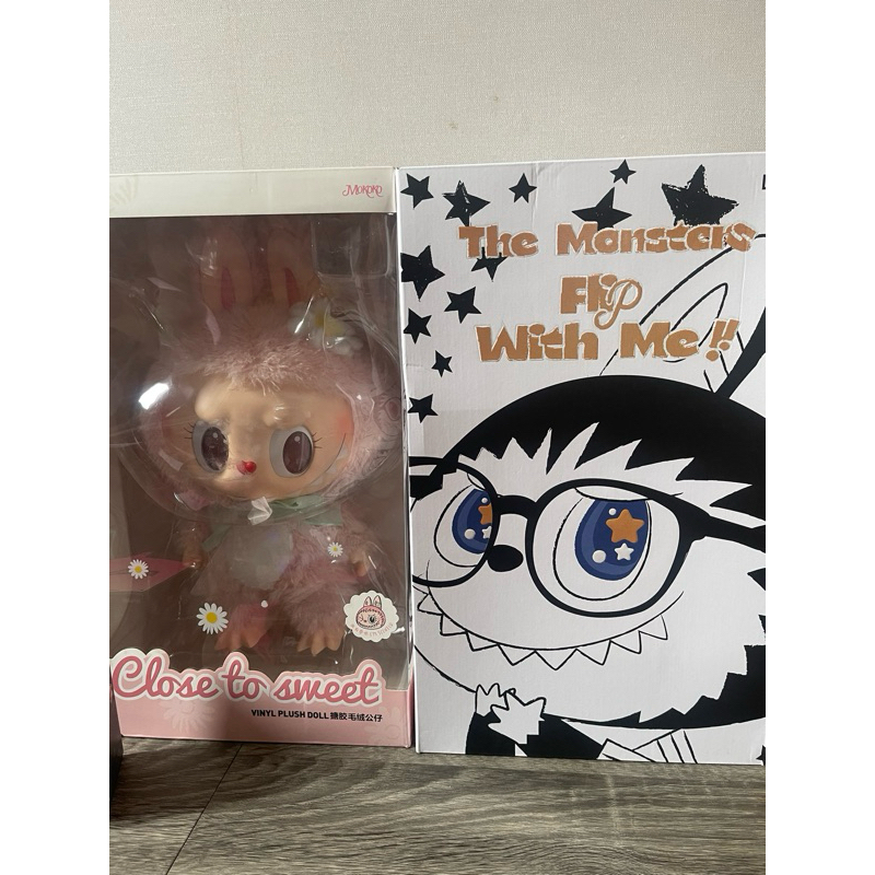 Original Licensed Product From Popland Popmart Labubu Molly. | Shopee ...