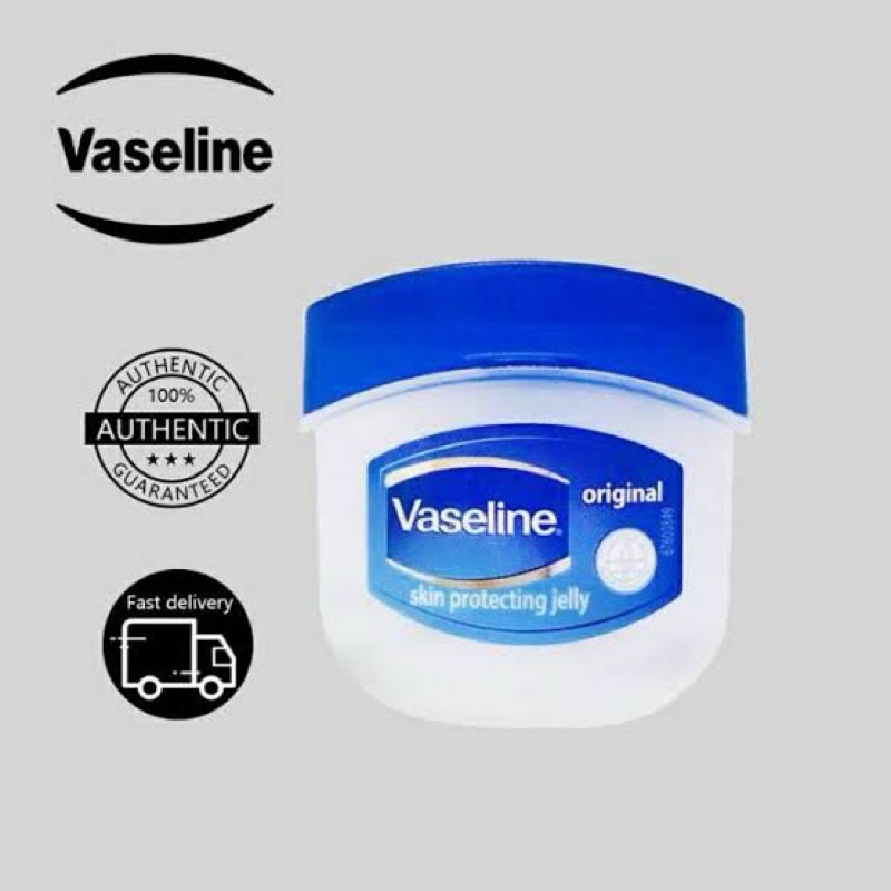 Vaseline 5.5g Imported From India New Production 07/2024 | Shopee ...