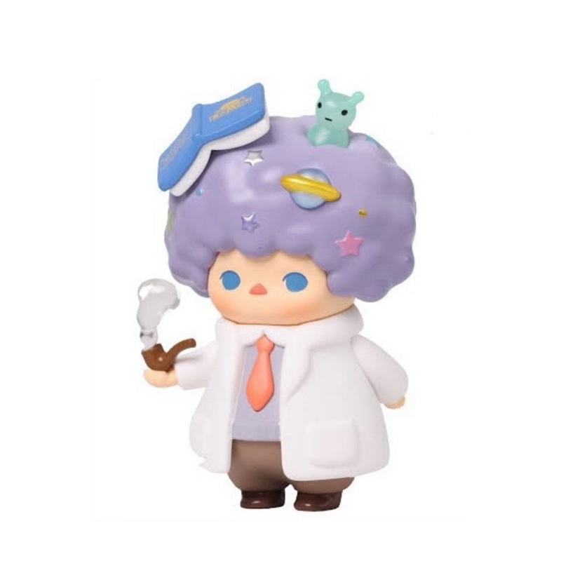 Pucky planet scientist baby Rare | Shopee Philippines