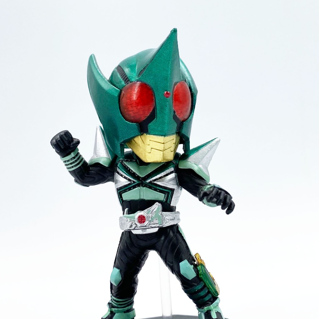 WCF KickHopper Kick Hopper Banpresto Kamen rider Kabuto masked | Shopee ...