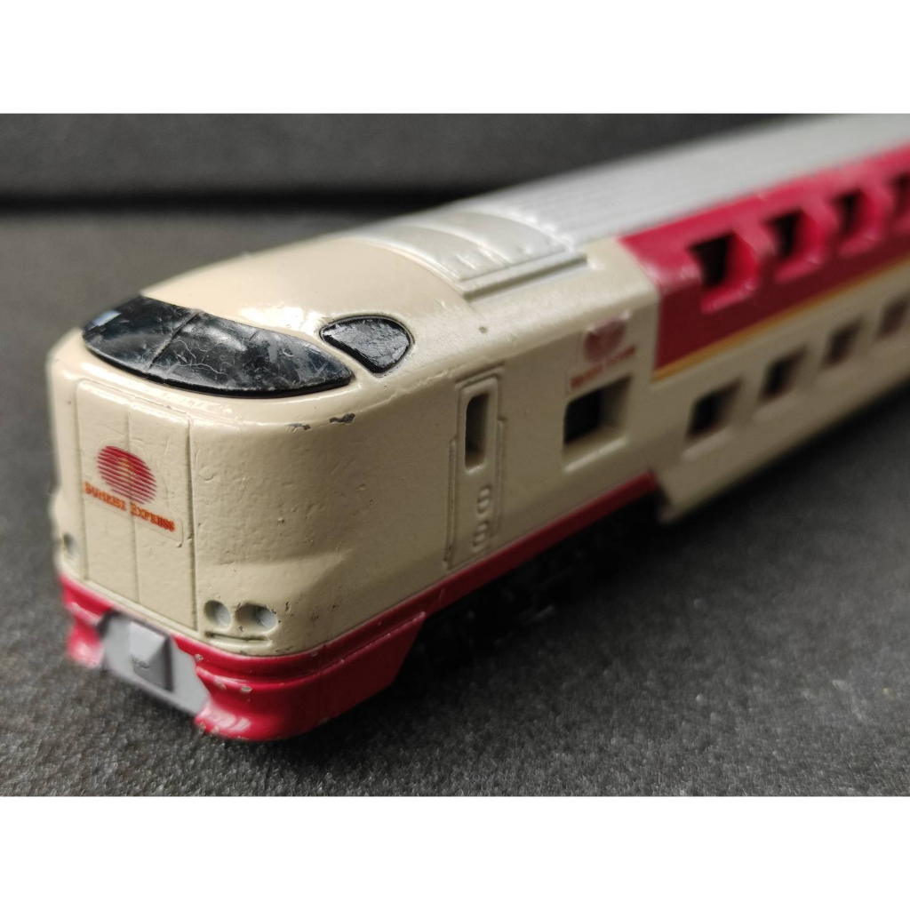 Train N Gauge Die-cast Scale Sunrise Express | Shopee Philippines