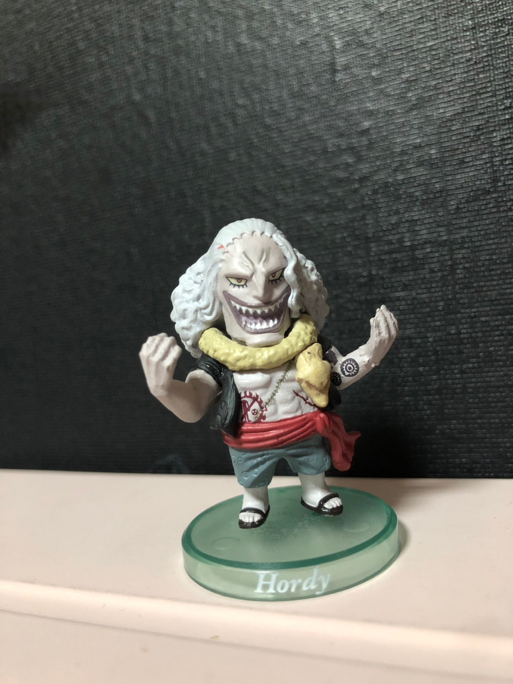 One Piece SD Hody Jones | Shopee Philippines