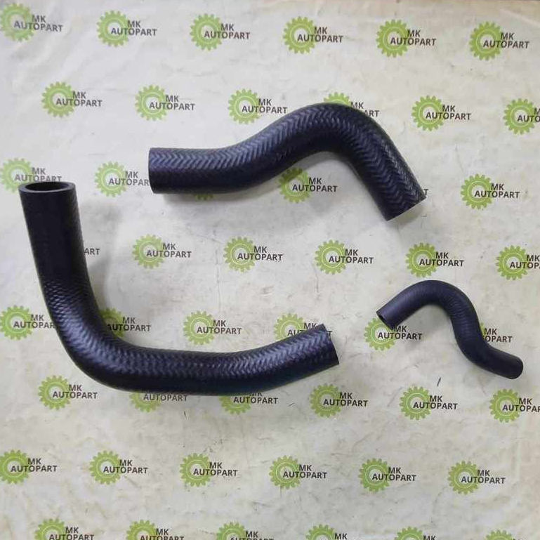 Upper/Lower Radiator Hose Water Pipe On The Side Of The Engine ...